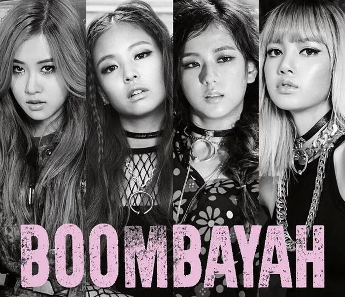 El video "Boombayah" de Blackpink supera los 1,600 millones de visitas en YouTube - Proceso Digital