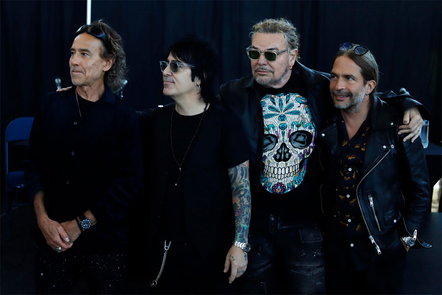 Maná donará parte de las ganancias de su gira por EEUU a organizaciones ... Maná donará parte de las ganancias de su gira por EEUU a organizaciones ...