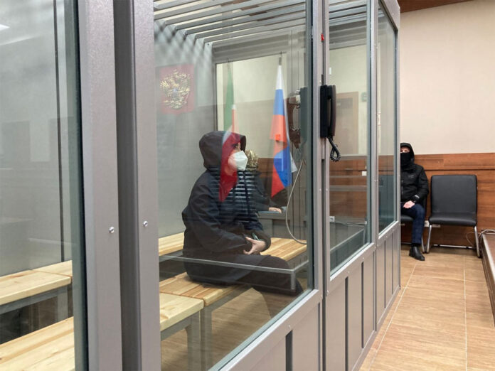 La periodista ruso-estadounidense Alsu Kurmasheva detenida en Rusia se declara no culpable ...