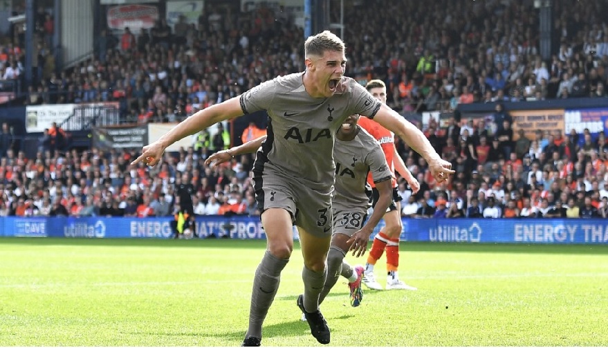 0-1. El Tottenham se pone líder | Proceso Digital 0-1. El Tottenham se pone líder | Proceso Digital