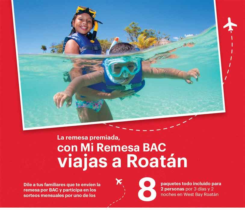 La Remesa Premiada, con Mi Remesa BAC - Proceso Digital