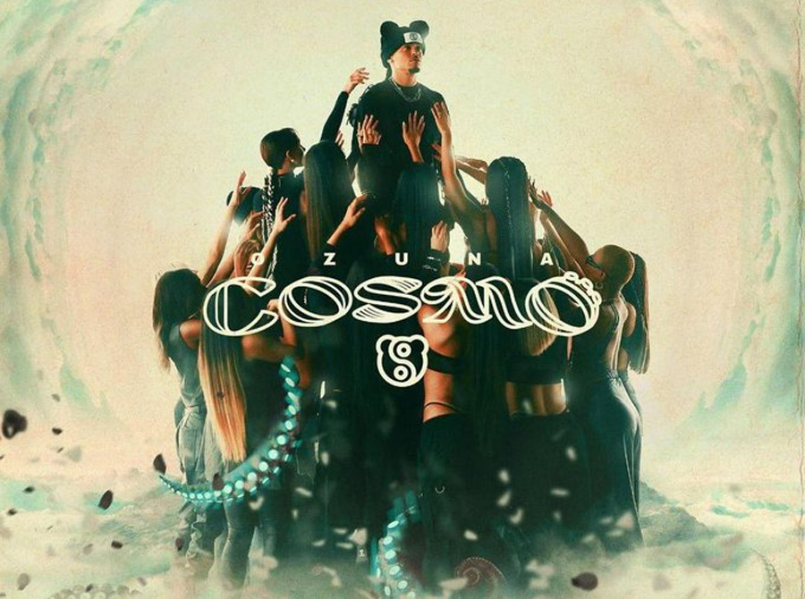El reguetonero Ozuna anuncia su nueva producción musical, 'Cosmo ...