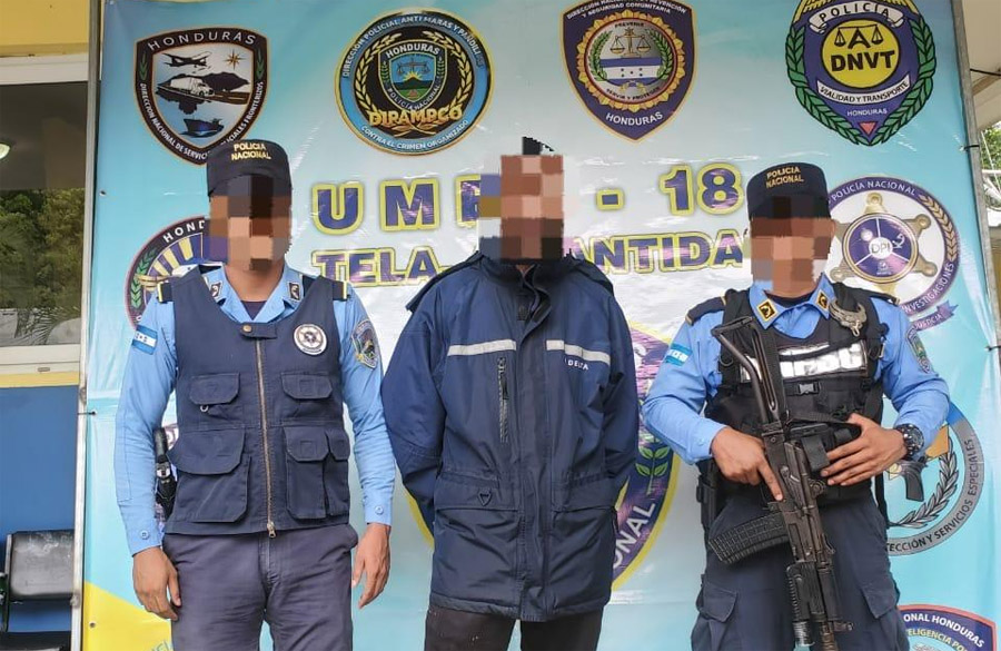 Pastor Evangélico Es Capturado En Tela Por Violación Agravada En