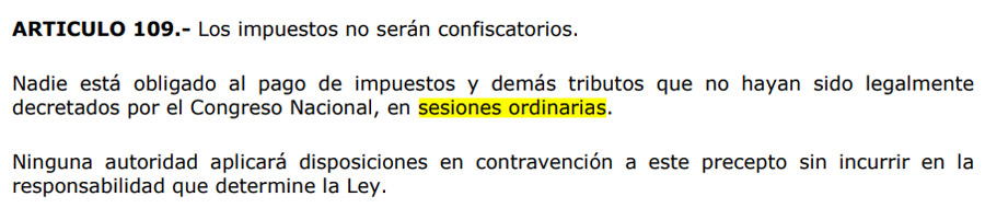 La junta directiva del CN debe ser electa el 23 de enero y no antes ...