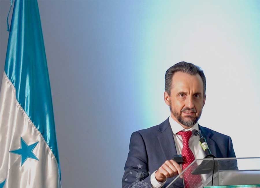 “La relación de Estados Unidos con Honduras es muy compleja”: Rodolfo ...