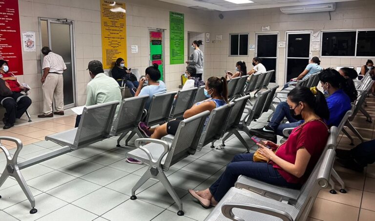 Funcionamiento normal de servicios de emergencia en IHSS y hospitales ...