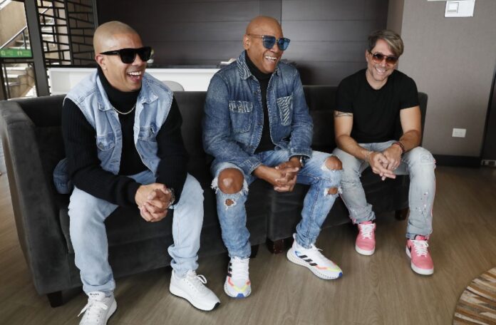 Proyecto Uno sueña hacer un remix de su mayor éxito, “El Tiburón”, con Daddy Yankee - Proceso ...