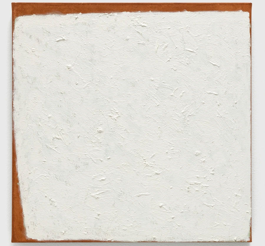 El abstractismo blanco de Ryman desafía la mirada contemporánea en una ...