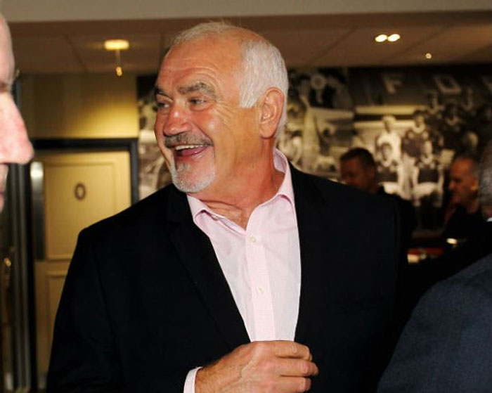 Fallece exinternacional Larry Lloyd, campeón con el Liverpool y el ...