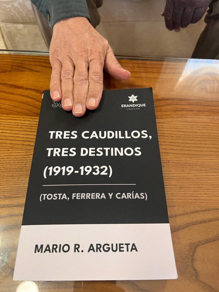 Historiador Mario Argueta reedita cuatro de sus grandes éxitos ...