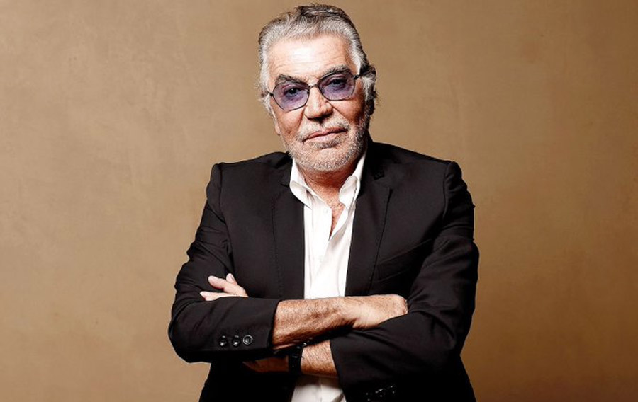 Muere Roberto Cavalli, icono de estilo y símbolo de la moda italiana ... Muere Roberto Cavalli, icono de estilo y símbolo de la moda italiana ...