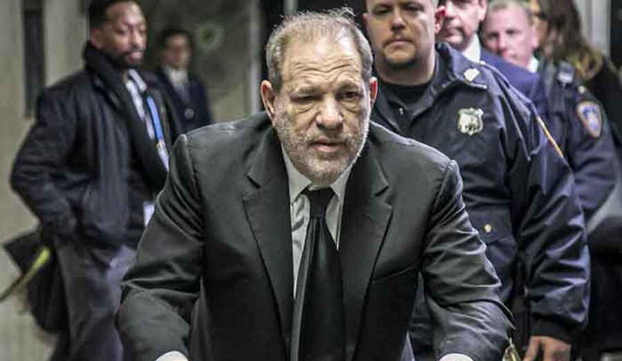 Harvey Weinstein afrontará un nuevo juicio en septiembre en Nueva York - Proceso Digital