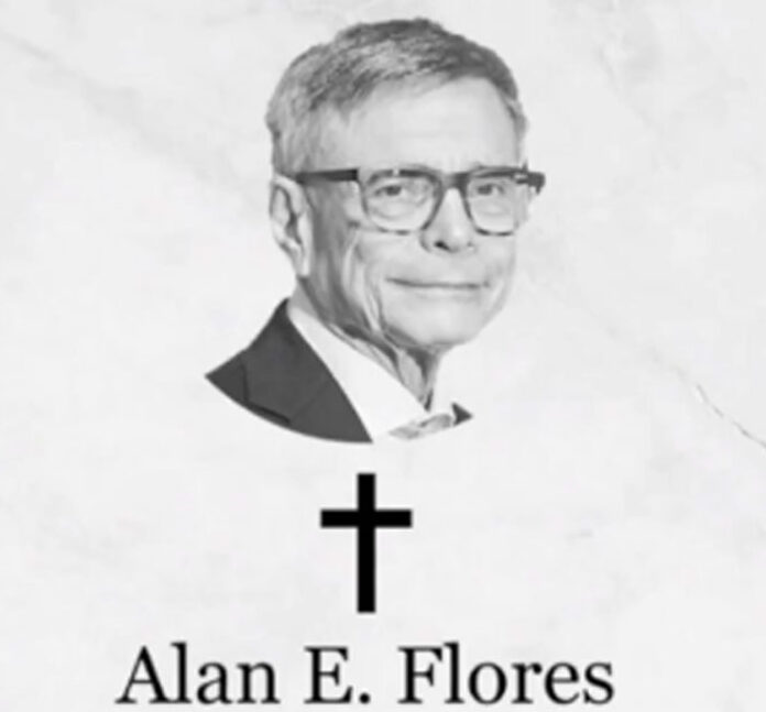 Empresarios y políticos asisten al velatorio de don Alan Flores - Proceso Digital