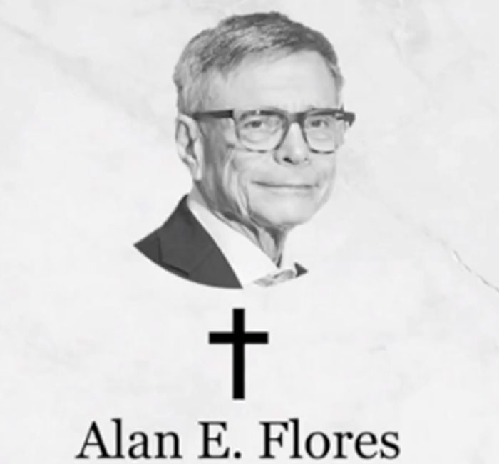 Empresarios y políticos asisten al velatorio de don Alan Flores - Proceso Digital