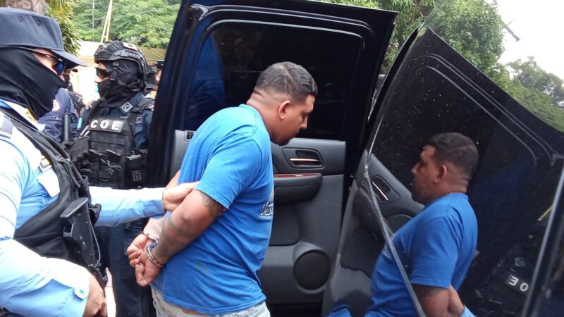 Arresto provisional a un hondureño pedido en extradición por EEUU por ...