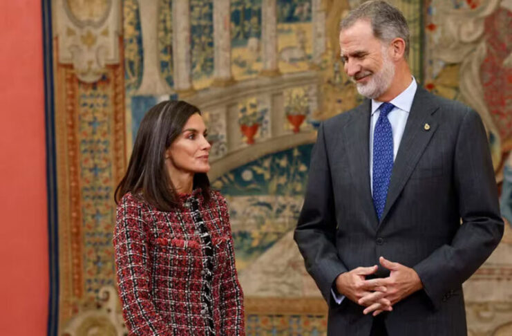 Los reyes de España festejarán diez años de reinado con varios actos en ...