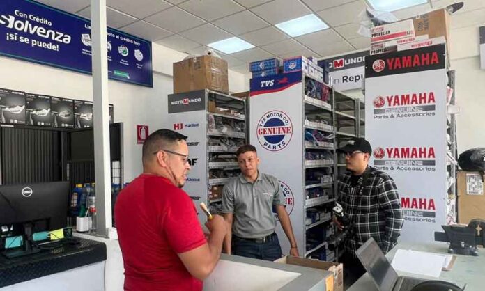 Motomundo ya tiene 90 tiendas a nivel nacional - Proceso Digital