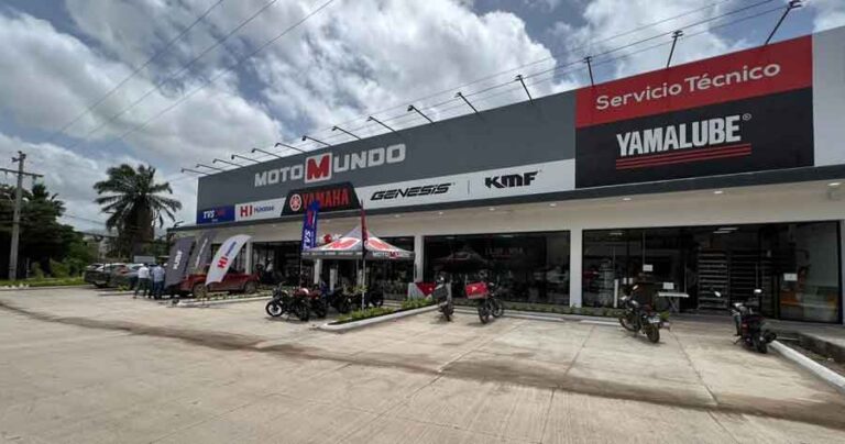 Motomundo ya tiene 90 tiendas a nivel nacional - Proceso Digital