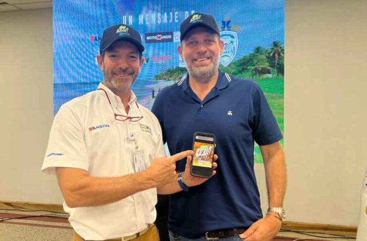 Motomundo y Ultramotor se unen a campaña de seguridad vial en Roatán ...