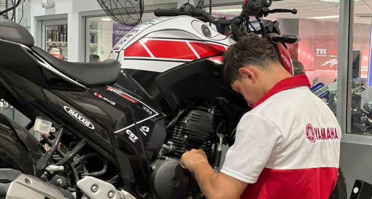 Motomundo abre nueva sala de ventas en La Ceiba-Cabotaje - Proceso Digital