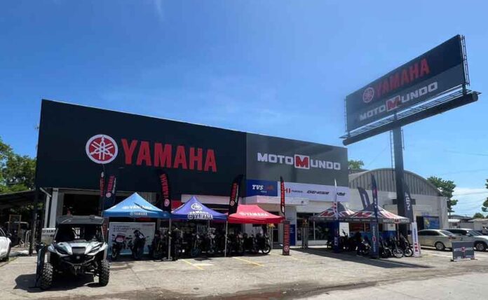 Motomundo abre nueva sala de ventas en La Ceiba-Cabotaje - Proceso Digital