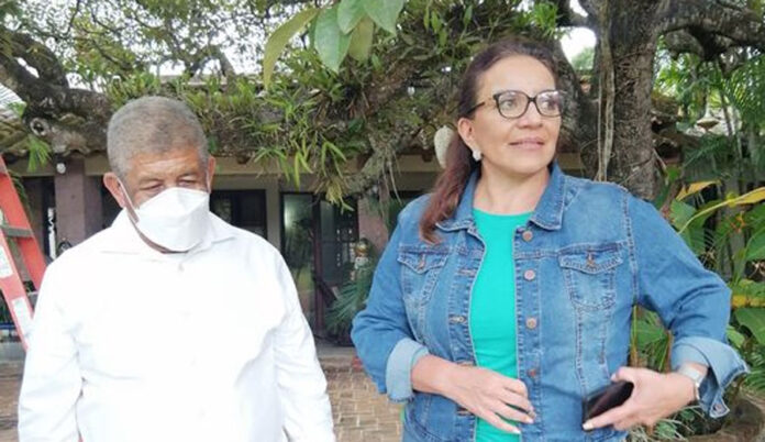 Adán Fúnez, el poderoso alcalde bajo la sombra de la familia presidencial - Proceso Digital