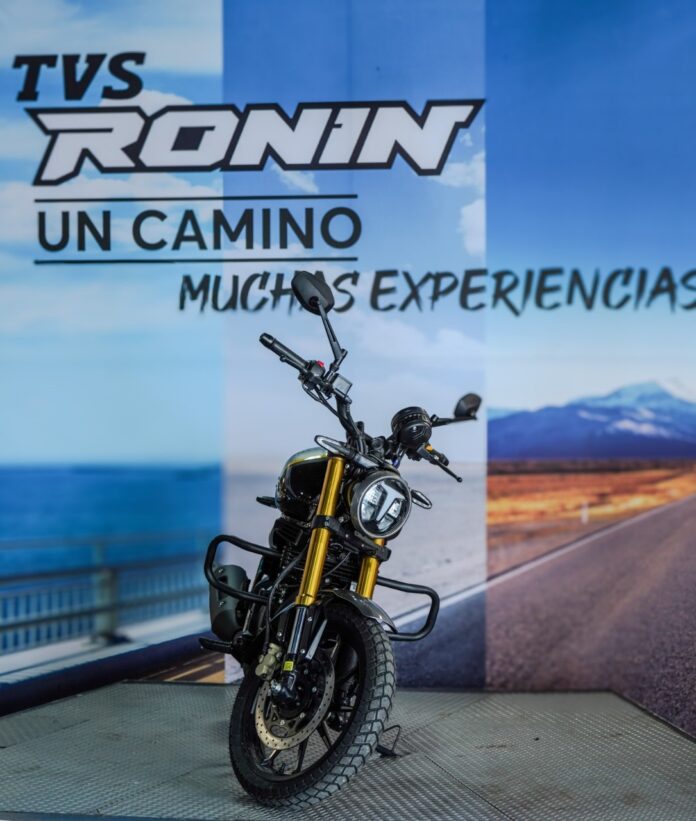 Motomundo integra nuevos modelos a su línea de equipo especializado cargada de potencia ...