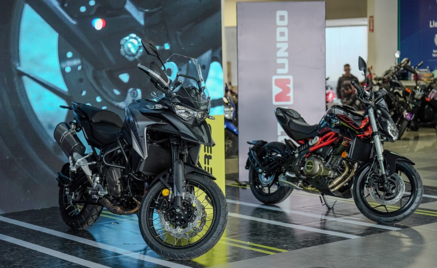 Motomundo integra nuevos modelos a su línea de equipo especializado ...