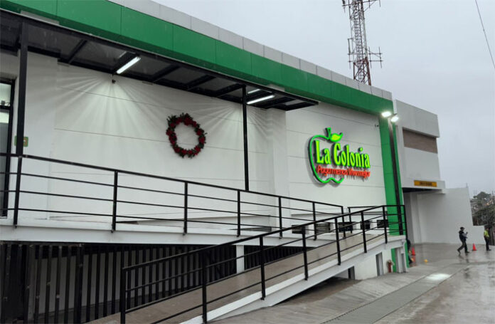 Supermercados La Colonia inaugura su tienda número 64 en el Centro ...