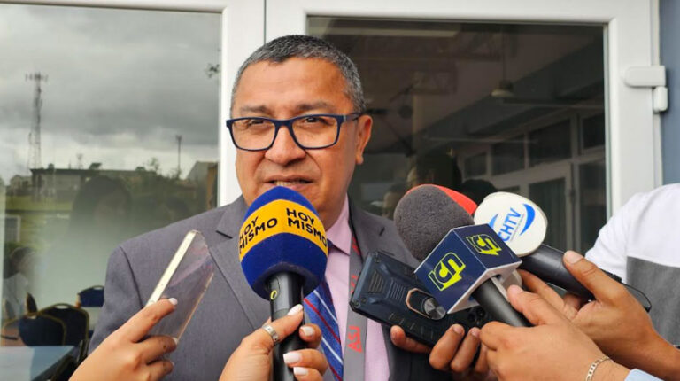 Director de ASJ revela que el general Ramiro Muñoz se encuentra en EEUU ...