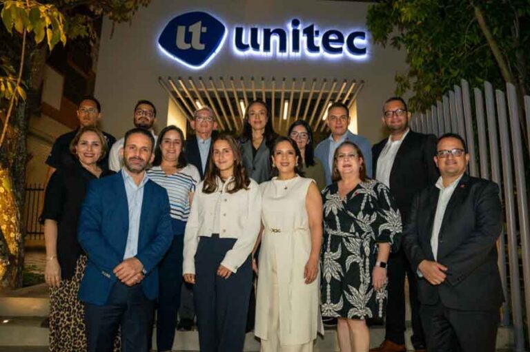 UNITEC inaugura modernos espacios en su campus Tegucigalpa - Proceso ...