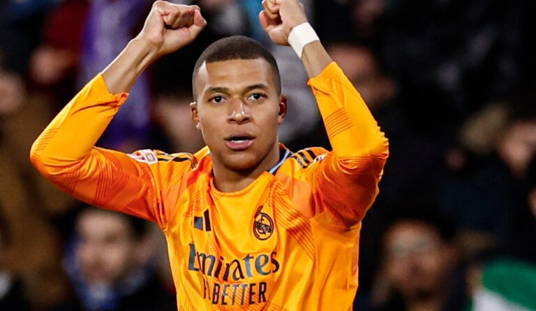 Mbappé, ‘pichichi’ y Bota de oro en busca de su gran título con el Real Madrid - Proceso Digital