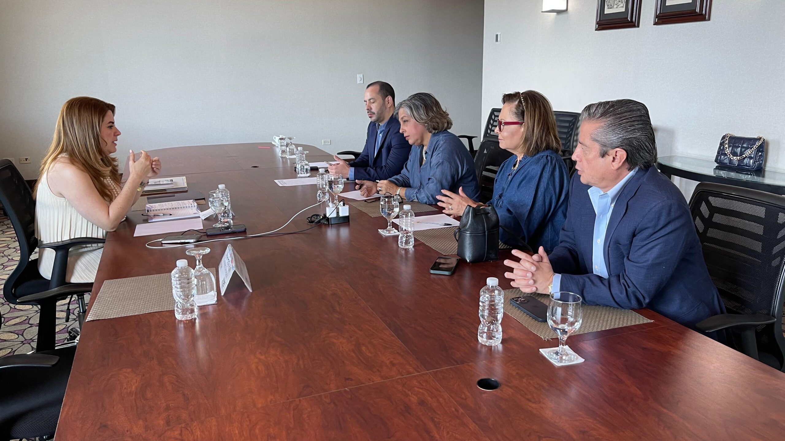 Cohep y CNE abordan la observación electoral durante reunión - Proceso ...