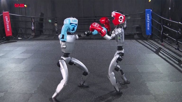 Pekín inaugura los primeros Juegos Mundiales de Robots Humanoides con equipos de 16 países ...