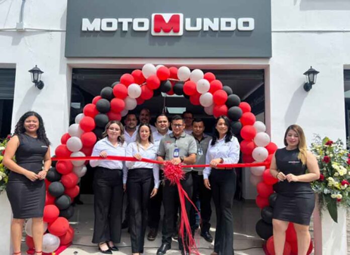 Los expertos en motos, Motomundo abre su tienda número 101 y llega a ...