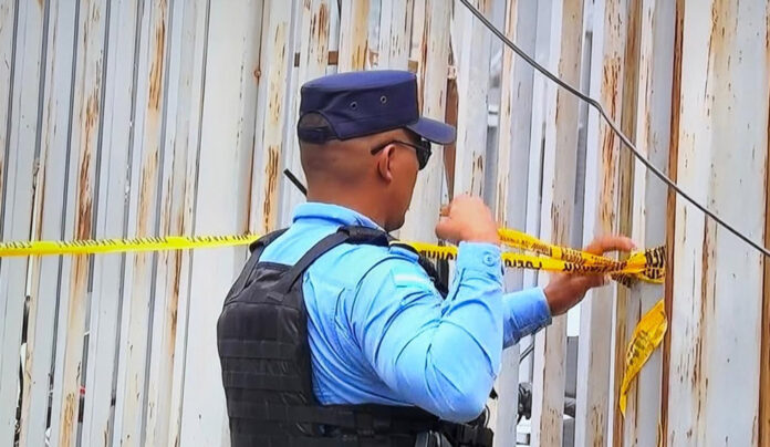 Hombre le quita la vida a machetazos a expareja en Santa Bárbara ...