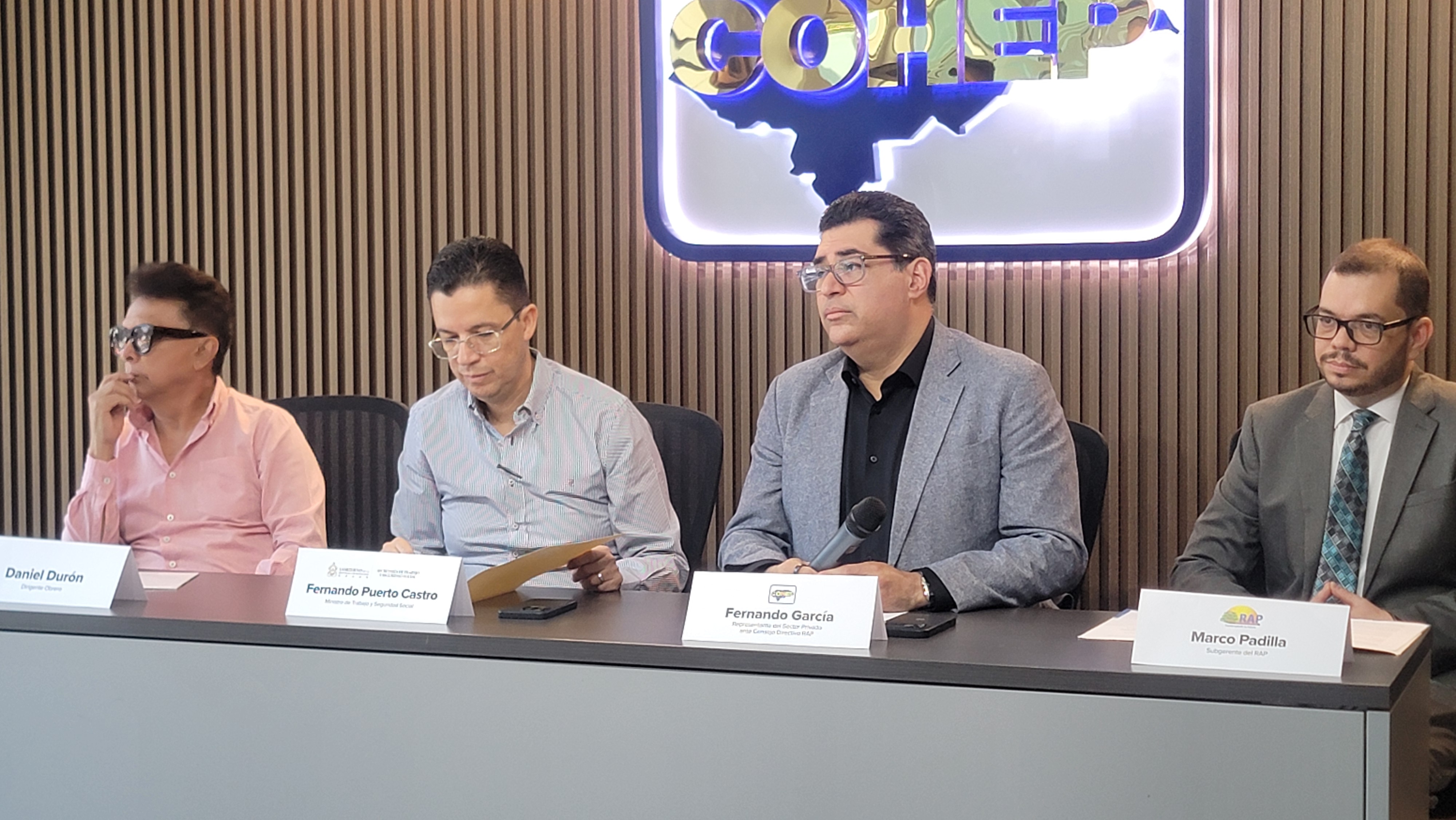 Cohep y RAP invitan a empresas a aprovechar amnistía para regularizar ...