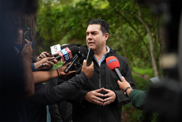 Juan Diego Zelaya llama al diálogo para generar oportunidades ante ...