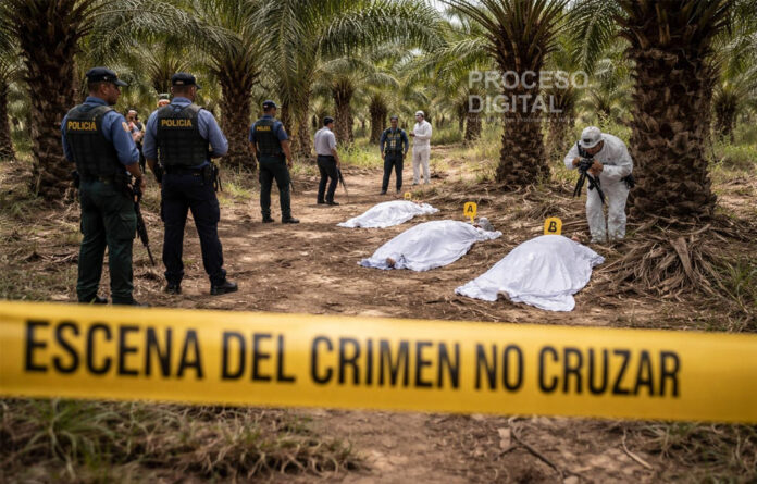 Al menos 20 personas asesinadas en una masacre en Trujillo, Colón ...