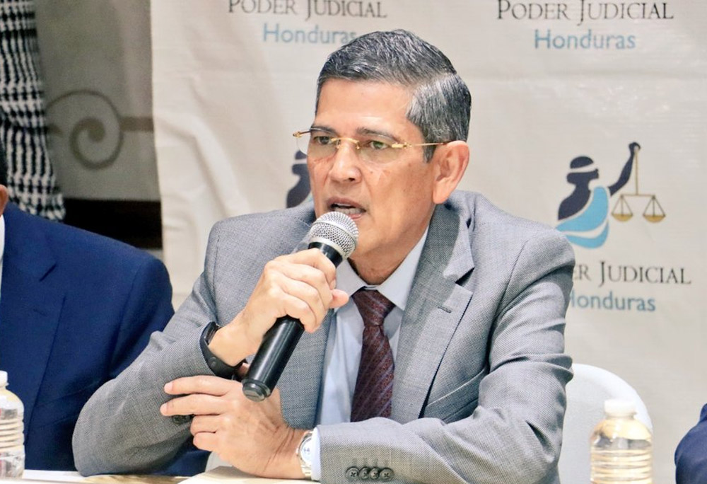 Ante ola de violencia: Poder Judicial espera llamado del Ejecutivo para ...