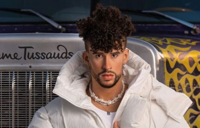 Bad Bunny ya se exhibe en el Museo de Cera de Madrid con escenografía ...