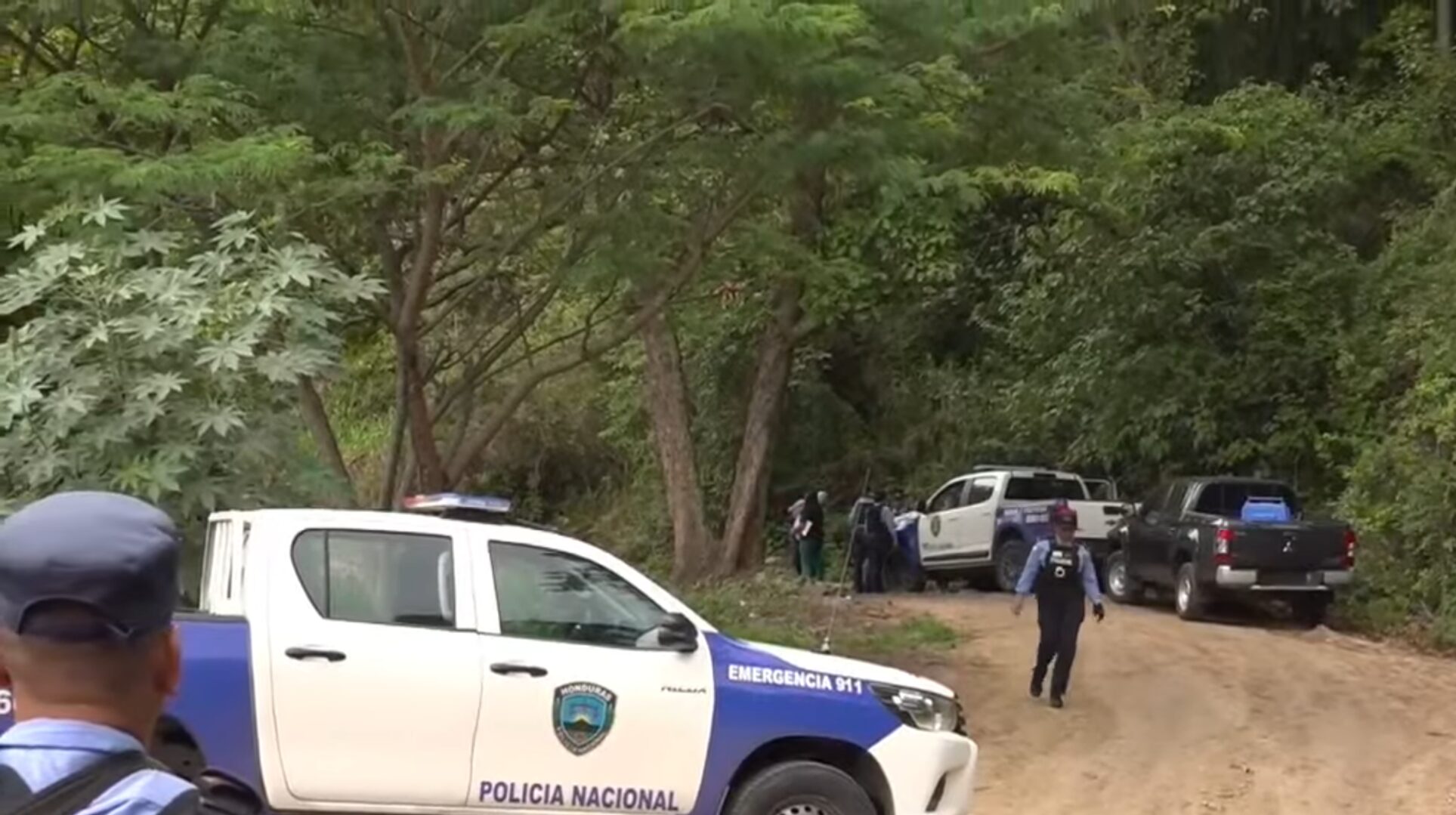 Asesinan a balazos a un hombre en Cerro Grande, Tegucigalpa - Proceso ...