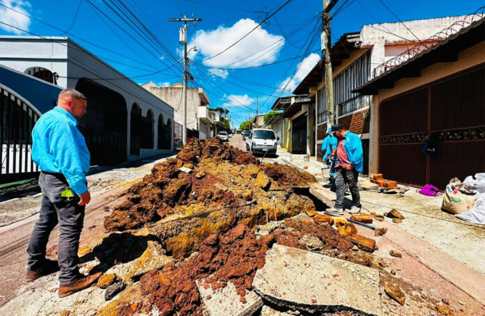 UMAPS extrajo cuatro toneladas de desechos sólidos del alcantarillado ...
