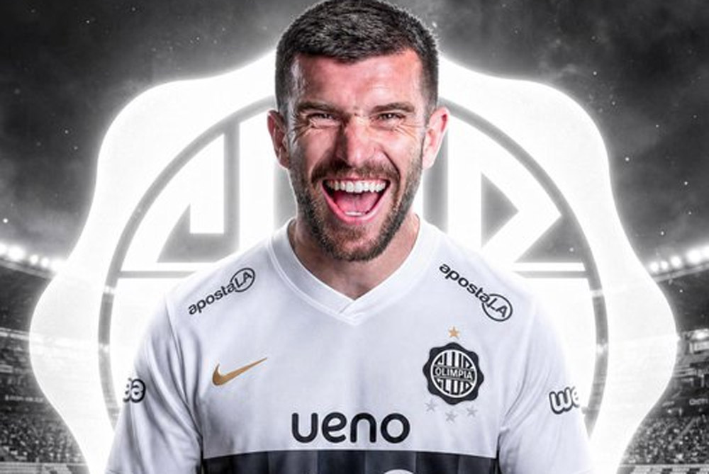 Mediático Tim Payne jugará la Copa Sudamericana con Olimpia, según la ...